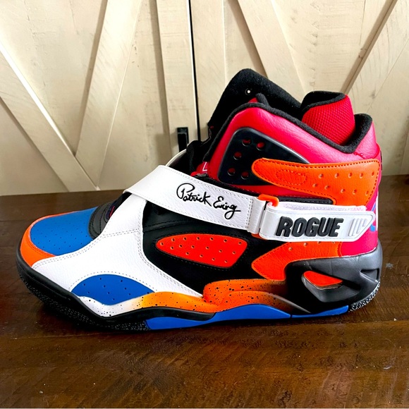 patrick ewing | Shoes | Patrick Ewing Mens Rogue Core 4 Chicago X ...
